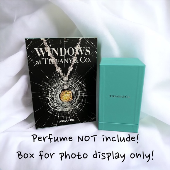Tiffany & Co. | Other | Windows At Tiffany Co Book | Poshmark